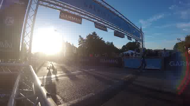 2022 Garmin Kansas City Marathon - 5K Results - Christina Hewins