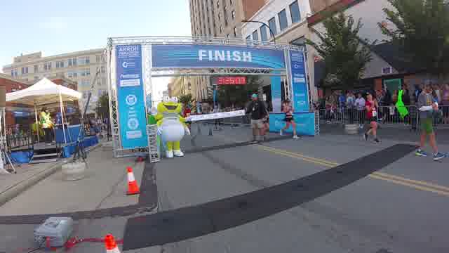 2023 FirstEnergy Akron Marathon, Half Marathon & Team Relay - Marathon ...
