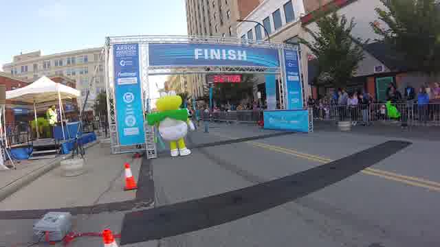 Ethan Cannon - Marathon - 2023 FirstEnergy Akron Marathon, Half ...