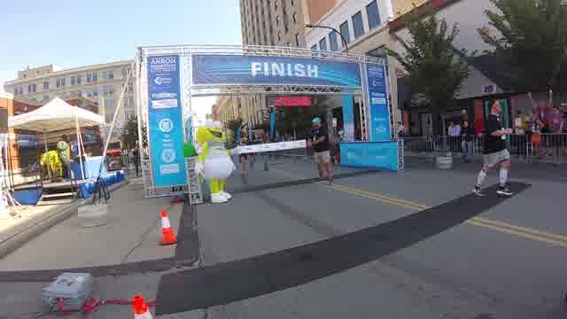 2023 FirstEnergy Akron Marathon, Half Marathon & Team Relay - Marathon ...