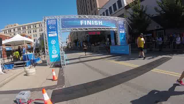 Donna Serdinak - Marathon - 2023 FirstEnergy Akron Marathon, Half ...
