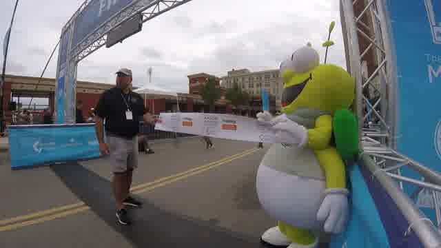 Maura Lemon - Marathon - 2024 FirstEnergy Akron Marathon, Half Marathon ...