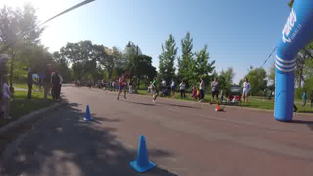 Brett Jones - 5K - 2025 Brian Kraft Memorial 5K - MTEC Results
