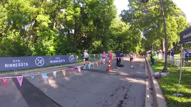 Breanna Sieracki - Half Marathon - 2025 City of Lakes Half Marathon ...