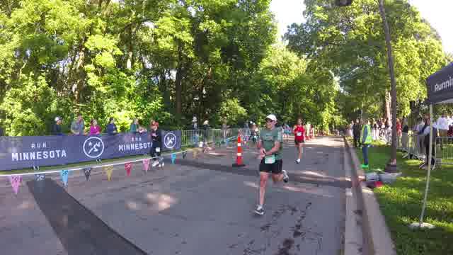 Mark Kalar Half Marathon 2025 City Of Lakes Half Marathon Mtec Results