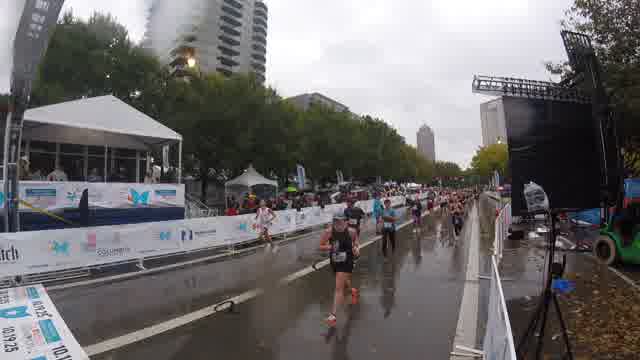 Jordan Foster - Marathon - 2025 Columbus Marathon - MTEC Results
