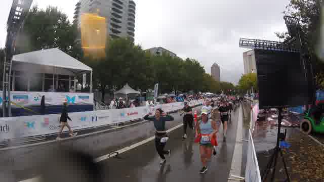 Jessica Sanson - Half Marathon - 2025 Columbus Marathon - MTEC Results