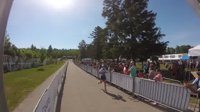 2022 Door County Triathlon - Sprint - Individual Results - Sue Pierson