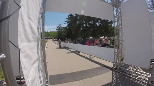 James Burke - Half Iron - Individual - 2024 Door County Triathlon ...