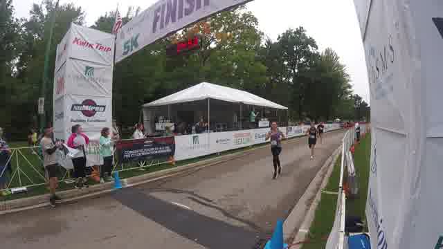 Alissa Brown - 5K Run/Walk - 2025 Community First Fox Cities Marathon ...