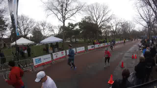 Mark Leduc - 10K - 2023 Get In Gear - MTEC Results