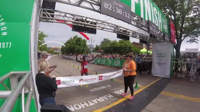 Lilian Chebii - Marathon - 2025 Grandma's Marathon - MTEC Results