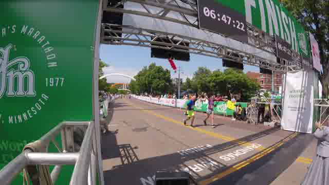 Steven Olson - Marathon - 2025 Grandma's Marathon - MTEC Results