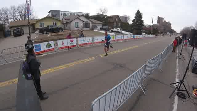 Connor Reck - 5K - 2023 Hot Dash - MTEC Results