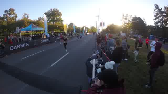 2023 Garmin Kansas City Marathon - Half Marathon Results - Noah Stevenson