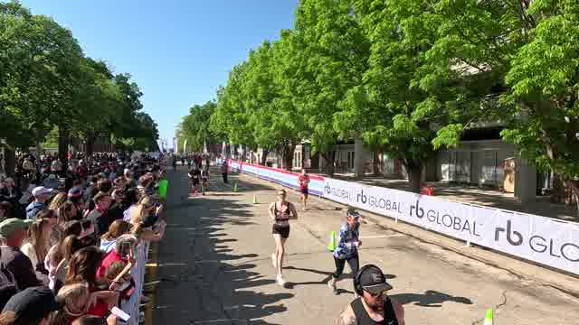 Grant Schaefer - Marathon - 2025 Lincoln Marathon - MTEC Results