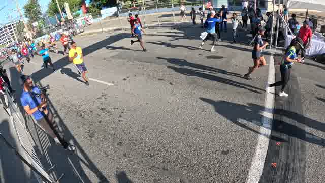 JANOY WAUGH - 5.5K Run - Open - 2025 Sagicor SIGMA Corporate Run - MTEC ...