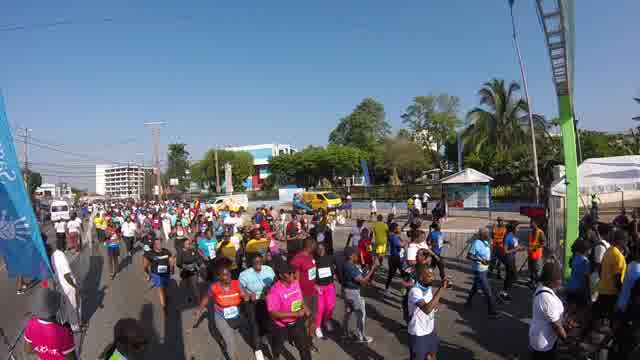 BEYONCE MYERS - 5.5K Walk - Open - 2024 Sagicor SIGMA Corporate Run ...