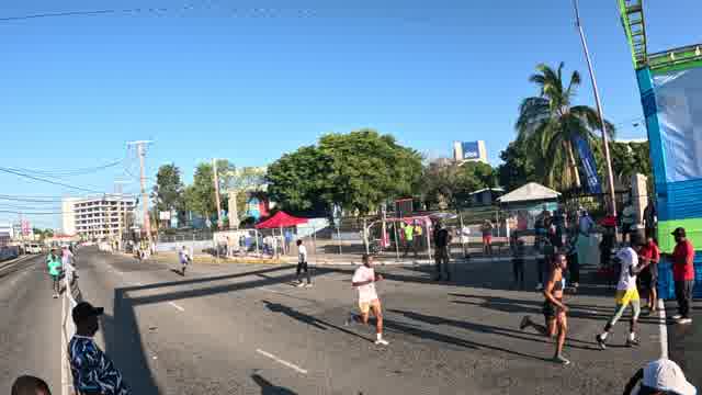 Anthony Crooks - 5.5K Run - 2026 Sagicor SIGMA Corporate Run - MTEC Results