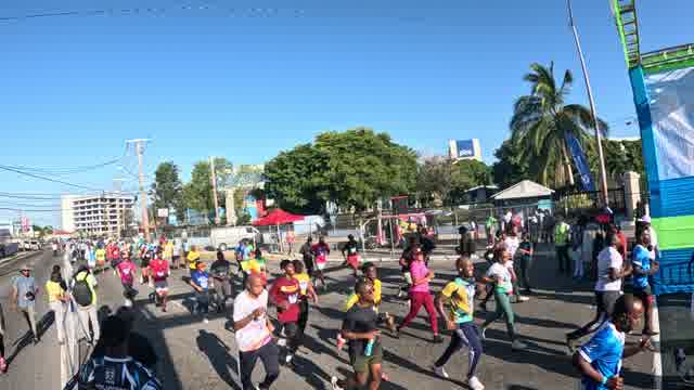 Sherwin Henry - 5.5K Run - 2026 Sagicor SIGMA Corporate Run - MTEC Results
