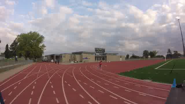 Daniel Burkhalter - Half Marathon - 2025 Sioux Falls Marathon - MTEC ...
