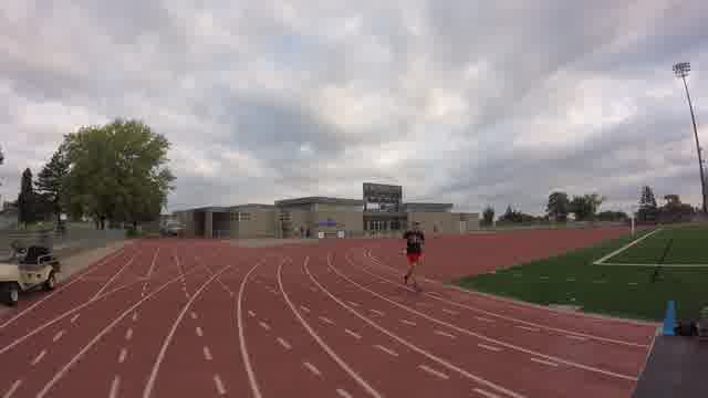 Matt Ernst - Half Marathon - 2025 Sioux Falls Marathon - MTEC Results