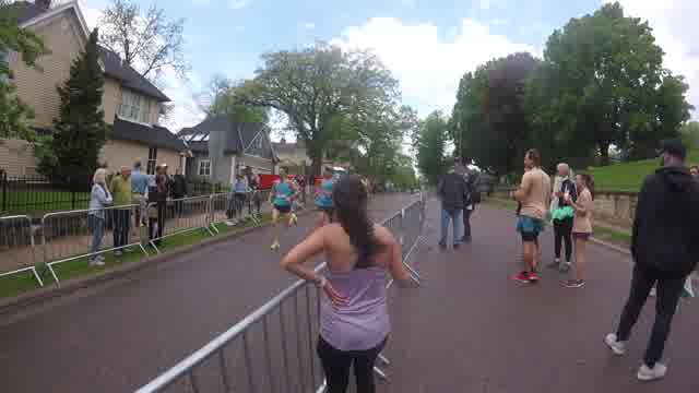 2022 Stillwater 1/2 Marathon, 10K & 5K - Half Marathon Results - Doron ...