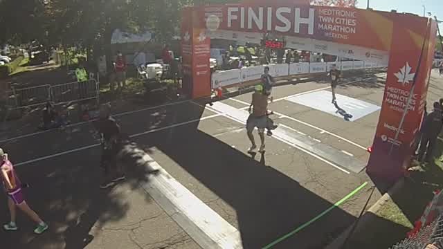 Richard Recker - Marathon - 2016 Medtronic Twin Cities Marathon - MTEC ...