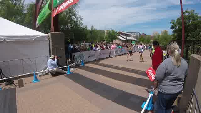 Colton Goucher - 5K - 2025 William A. Irvin 5K - MTEC Results