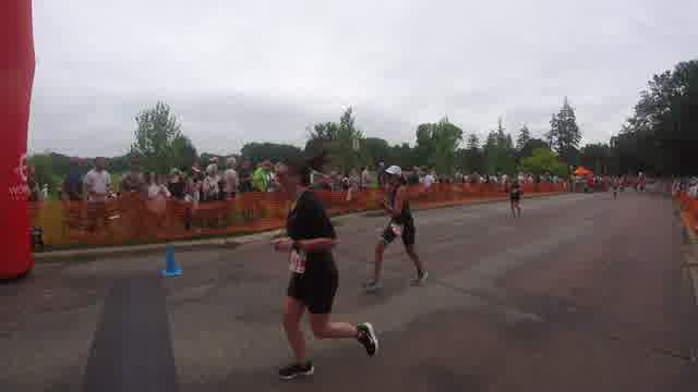 Becky Gross - Sprint Individual - 2025 YWCA Women's Triathlon - MTEC ...