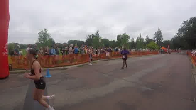 Isla Stephens - Sprint Individual - 2025 YWCA Women's Triathlon - MTEC ...